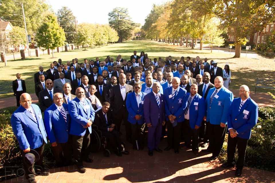 Sigmas of North Carolina – Brotherhood, Scholarship, and Service